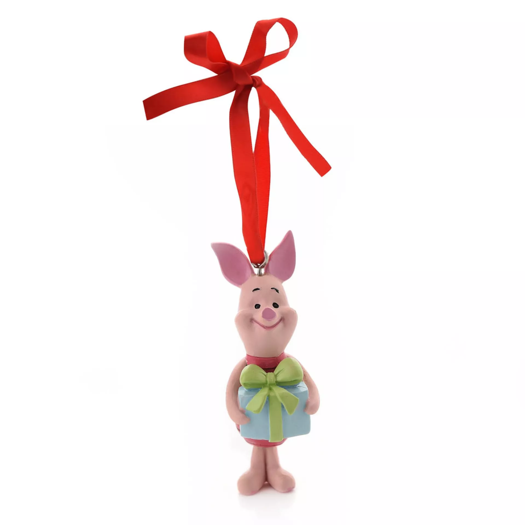 DISNEY - Winnie & Friends - Set of 4 Hanging Decoration : ShopForGeek ...