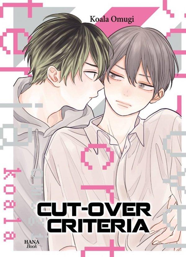 CUT-OVER CRITERIA - One-shot : ShopForGeek.com: Manga Other
